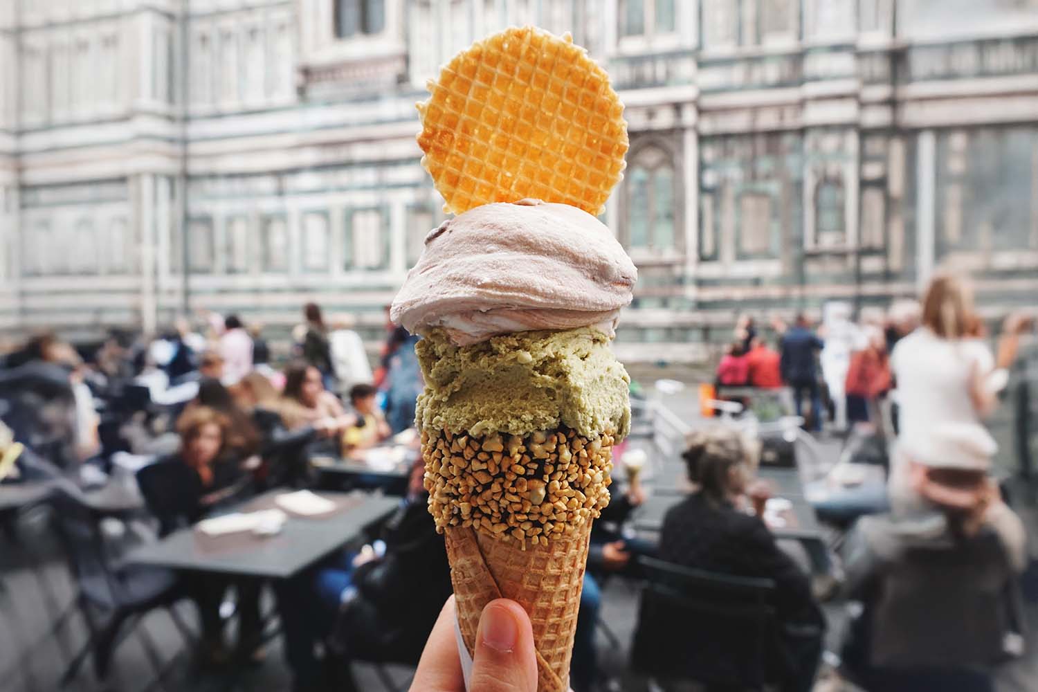 Setup Bisnis Gelato Profitable dengan Bahan Gelato Terbaik