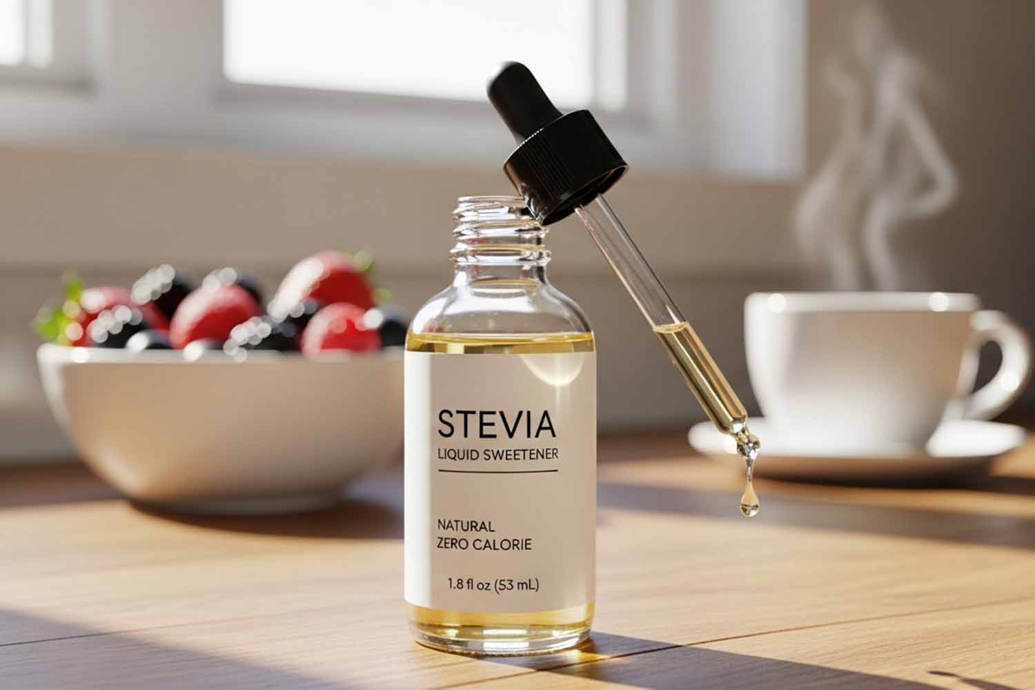 Apa Itu Gula Stevia? Solusi Pemanis Sehat untuk Minuman Kekinian