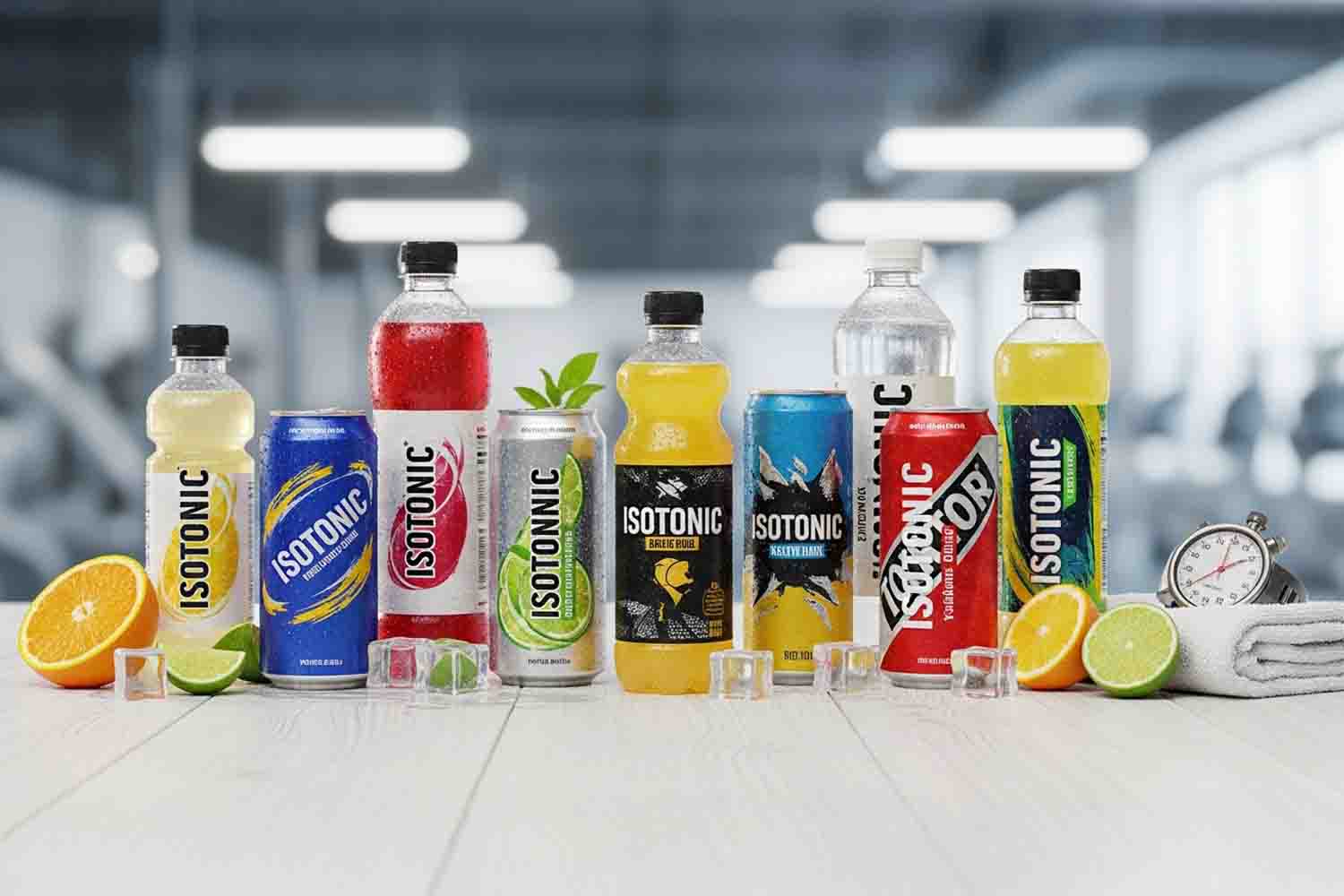 Maklon Minuman Isotonik: Solusi Bisnis Tanpa Pabrik Bagi Pemula